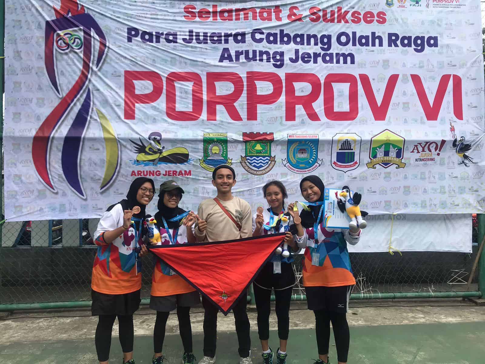 A Passionate and Inspiring Student named Syfa - XSProject